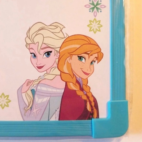 Disney | Toys | Frozen Elsa Anna Dry Erase Board Marker | Poshmark